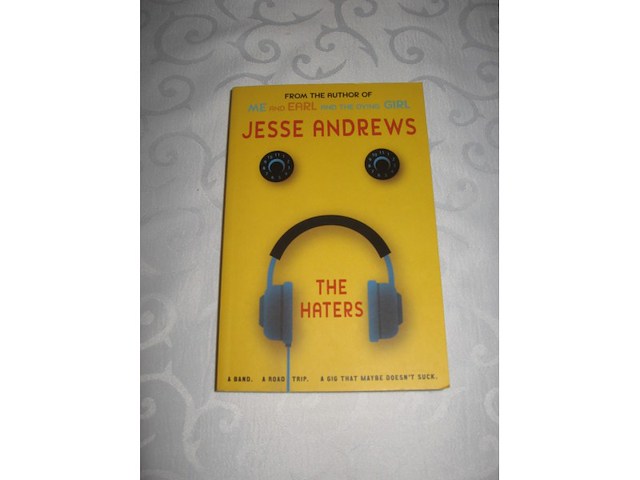 Jesse Andrews - The haters