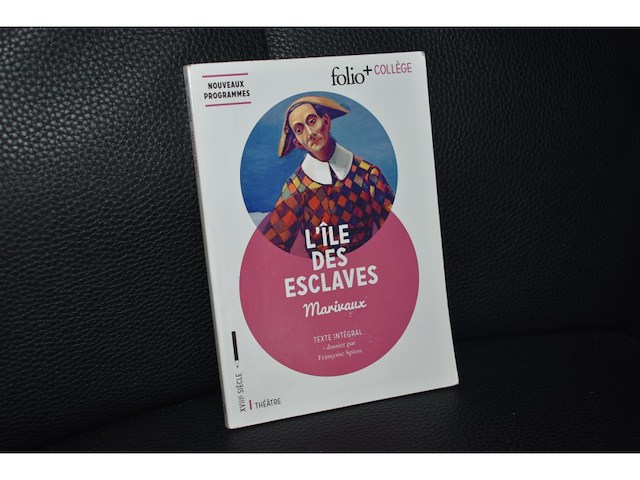 + L`Ile des esclaves - Marivaux