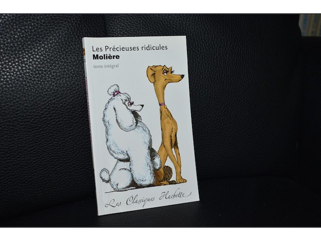 + Les Precieuses ridicules - Moliere