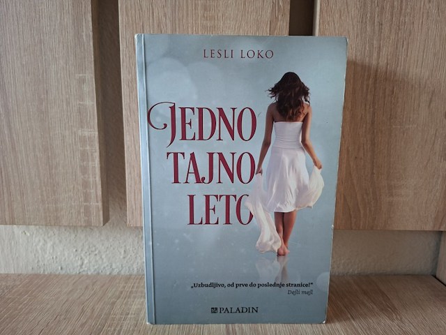 Jedno tajno leto - Lesli Loko