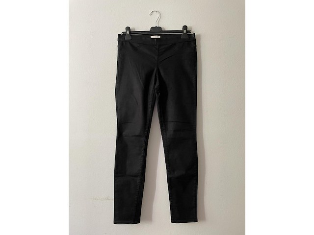 crne pantalone 40 H&;;M