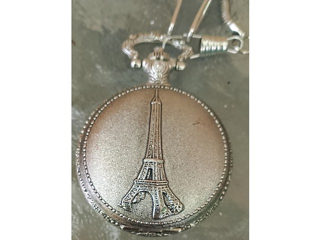 PARIS FRANCE DŽEPNI SAT