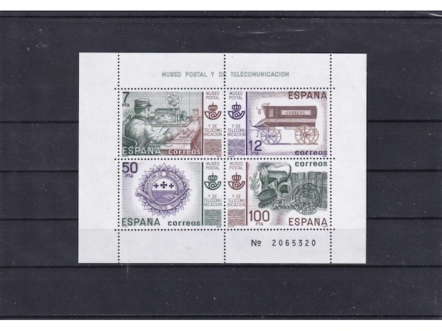 Španija 1981