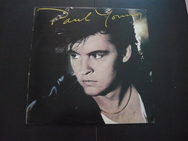 Paul Young - The Secret Of Association