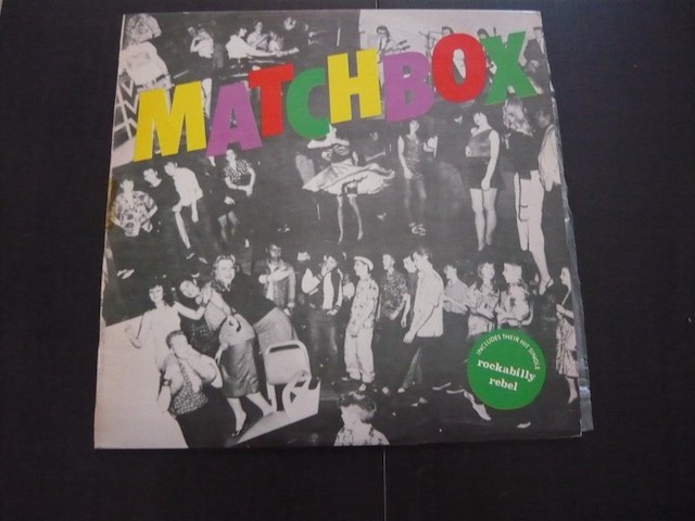 Matchbox - Matchbox