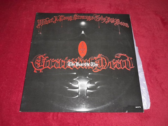 Grateful Dead / 2LP Best of
