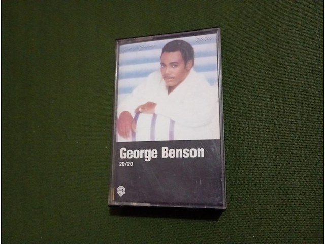 George Benson - 20/20