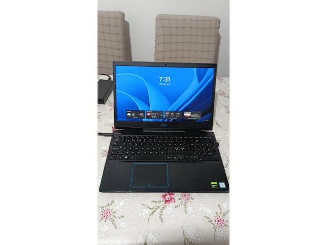 Dell G3 Gaming Laptop – i5-9300H / 32GB RAM / GTX 1660