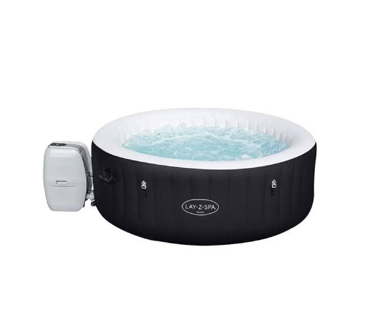 BESTWAY BAZEN ĐAKUZI LAY-Z-SPA AIRJET MIAMI - 60001