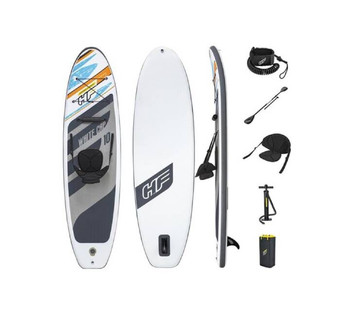 BESTWAY SUP DASKA HYDRO-FORCE CAP CONVERTIBLE 65341 - BELA