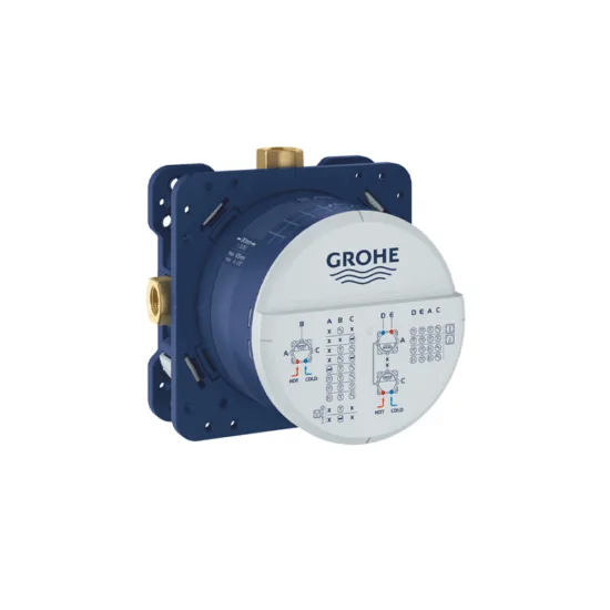 GROHE UGRADNO TELO RAPIDO SMARTBOX UNIVERZAL