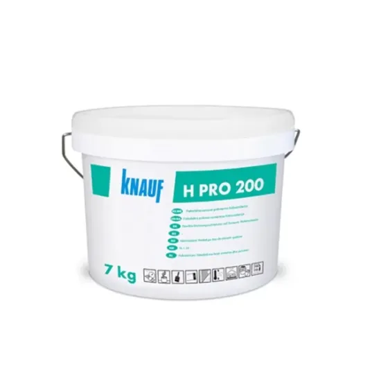 H PRO 200 7 KG – FLEKSIBILNA HIDROIZOLACIJA KOMPONENTA B 7KG