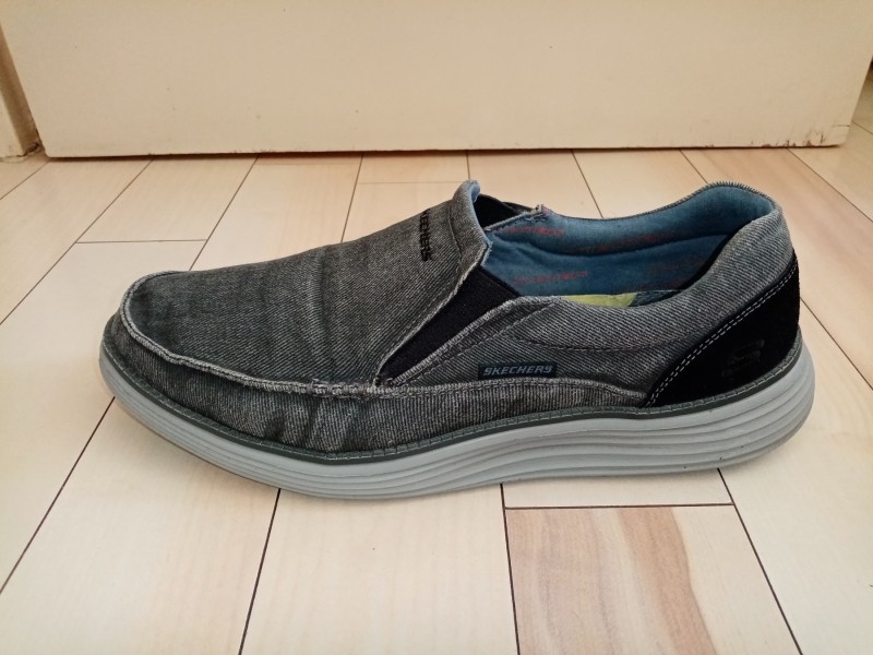 SKECHERS vrhunske muske espadrile 45