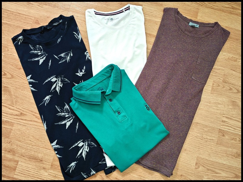 **COS,ROYAL CLASS,WAIKIKI,MT**majice-M