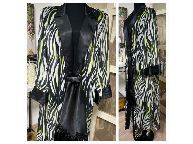 KAFTAN Mix Gala BRUTALNOG IZGLEDA