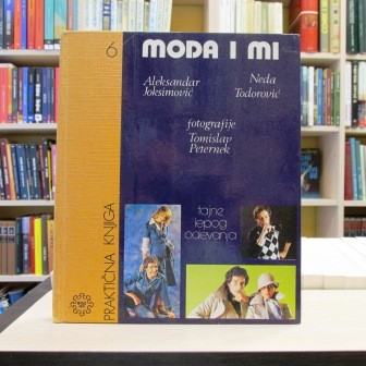 MODA I MI (Tajne lepog odevanja)