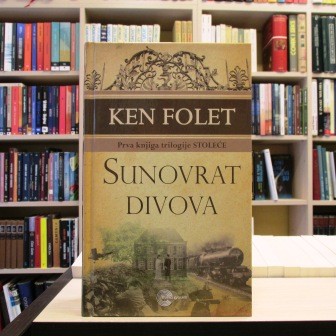 SUNOVRAT DIVOVA – KEN FOLET