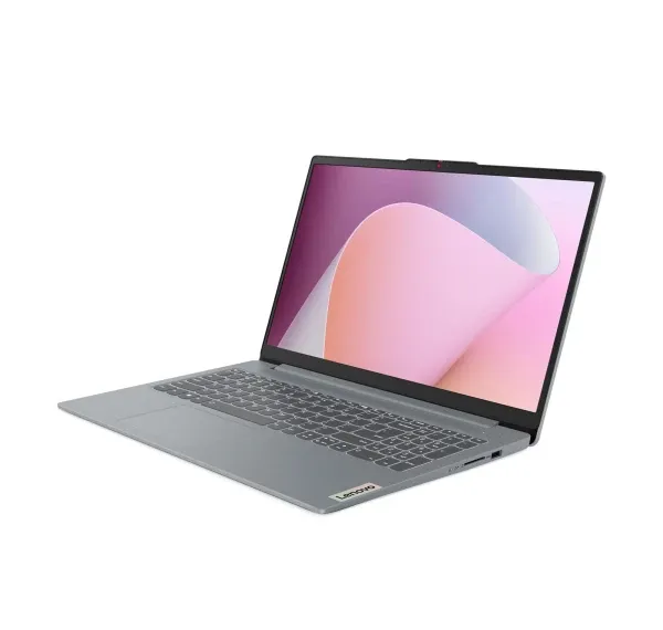 Laptop Lenovo IdeaPad Slim 3 15AMN8 15.6 FHD/R5-7520U/16GB/NVMe 512GB/Siva/82XQ019RYA +Punjač