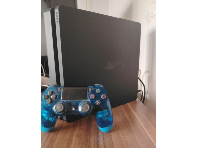 PS4 Slim 1TB