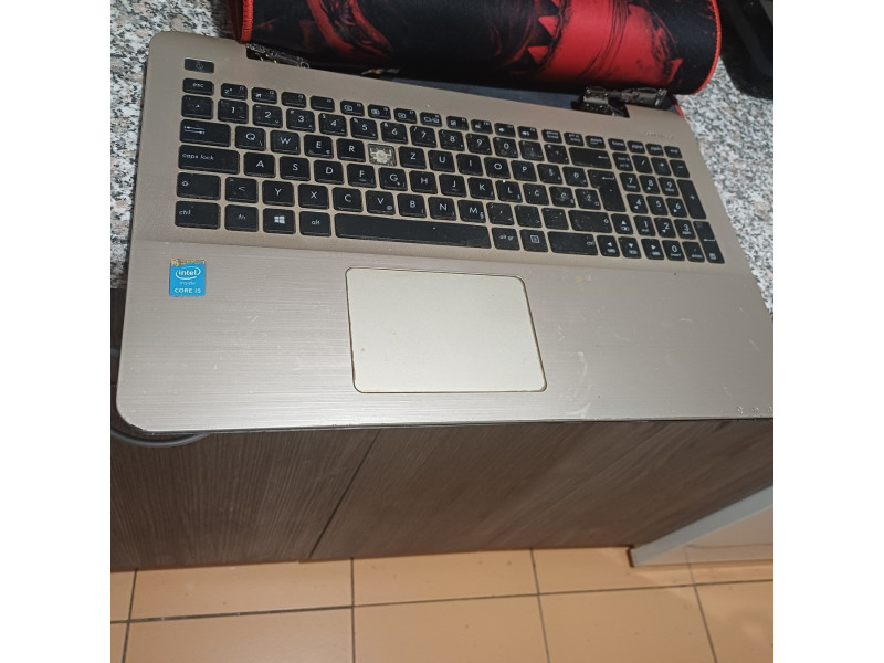 LAPTOP ASUS MOD: F555L