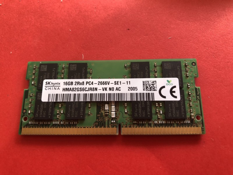 DDR4 16gb Br.R109
