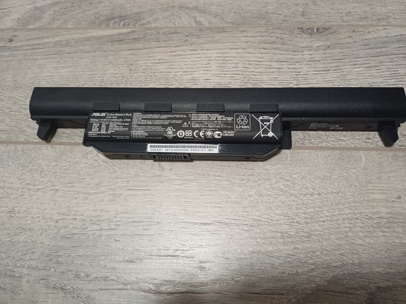 Baterija za Asus K55 , X55 , A55 , X55A , X55C , X55VD