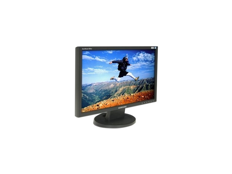 Samsung SyncMaster 920NW 19-inch widescreen