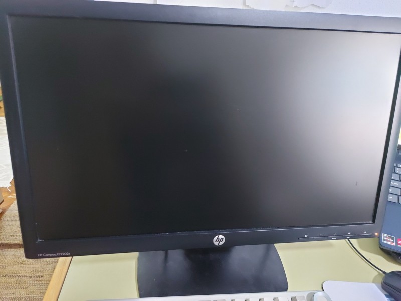 HP Compaq LE2202x Full HD FHD 1920x1080 21.5 inca