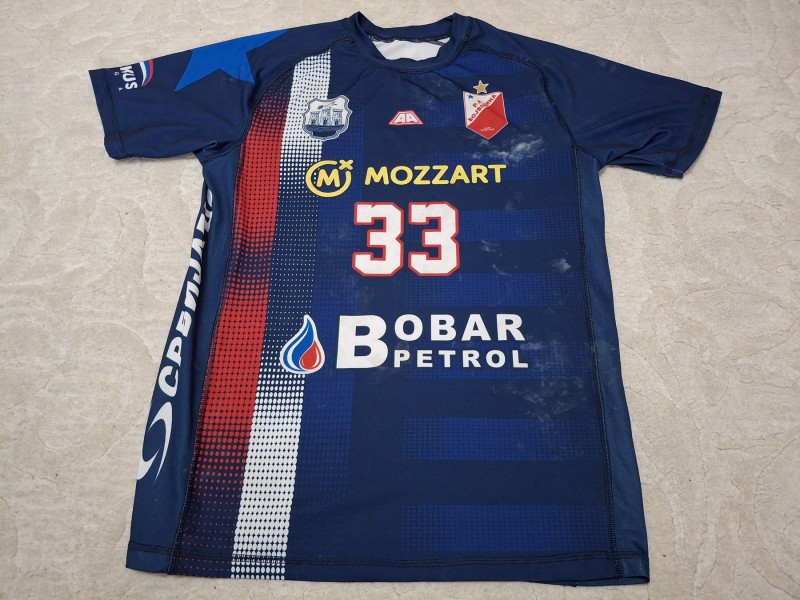RK Vojvodina Novi sad Rogan 33 Igracki dres L