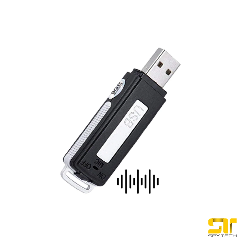 USB prisluškivač – snimač razgovora VA 2000