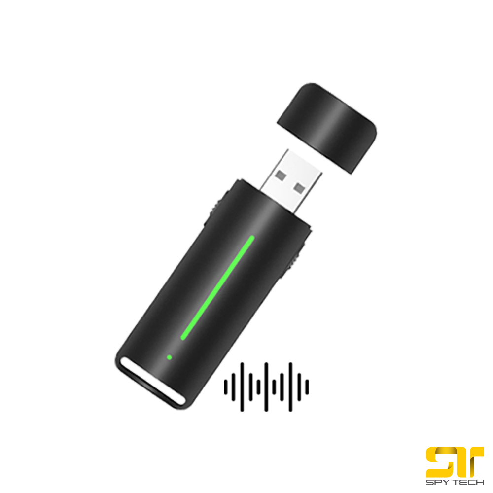 USB prisluškivač – snimač razgovora VA 2200