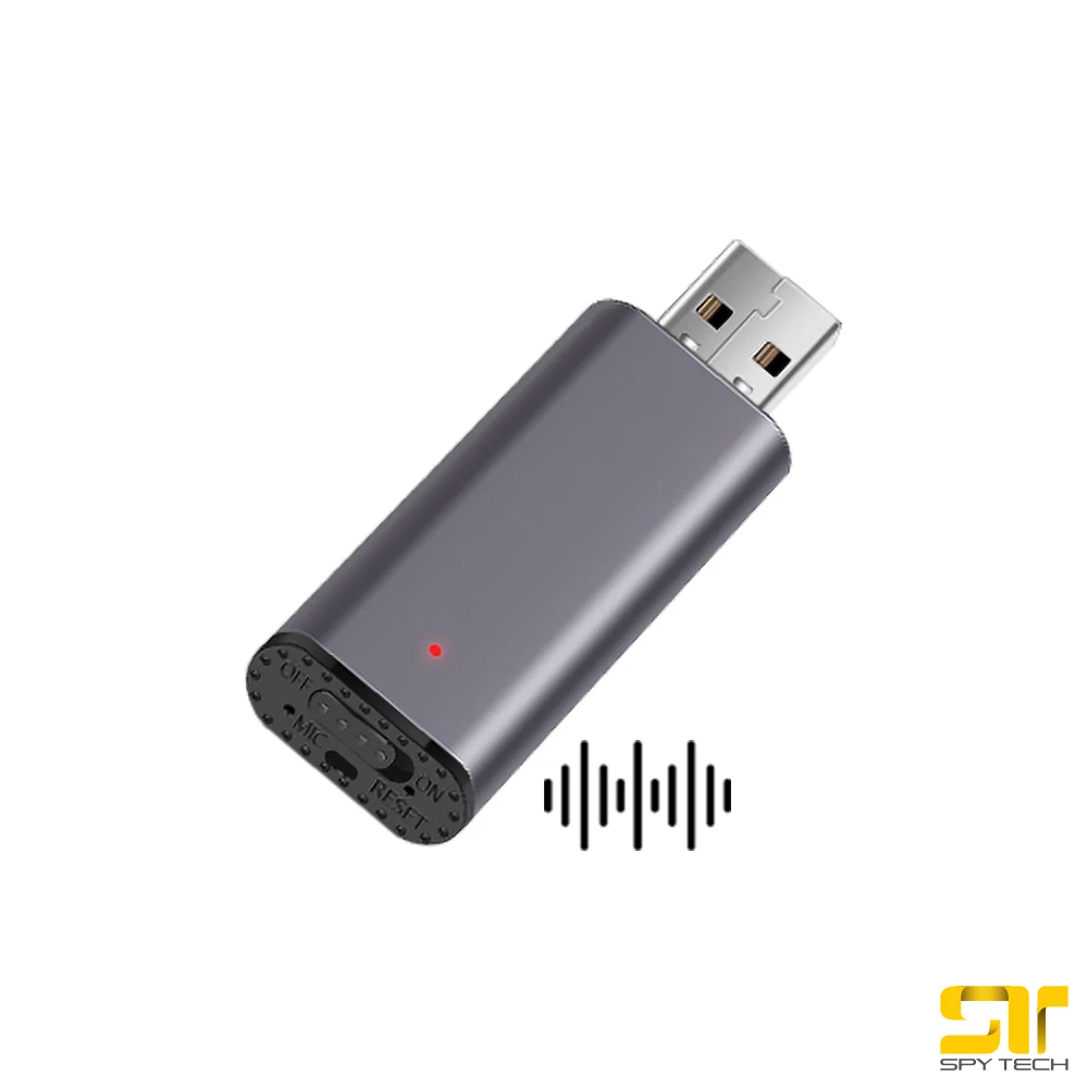 USB prisluškivač – snimač razgovora VA 1000