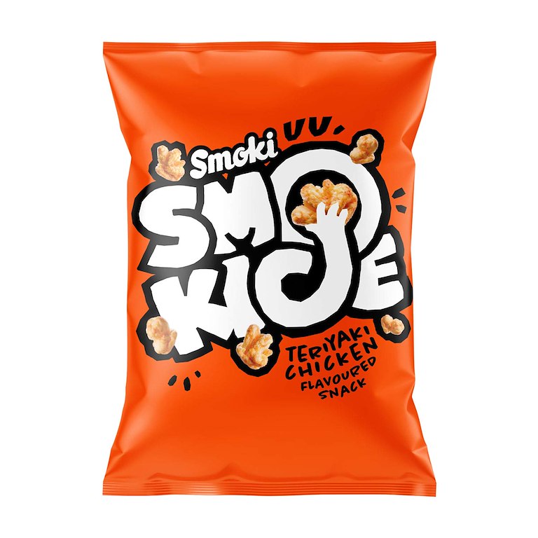 Flips smokice terya chic 85g štark