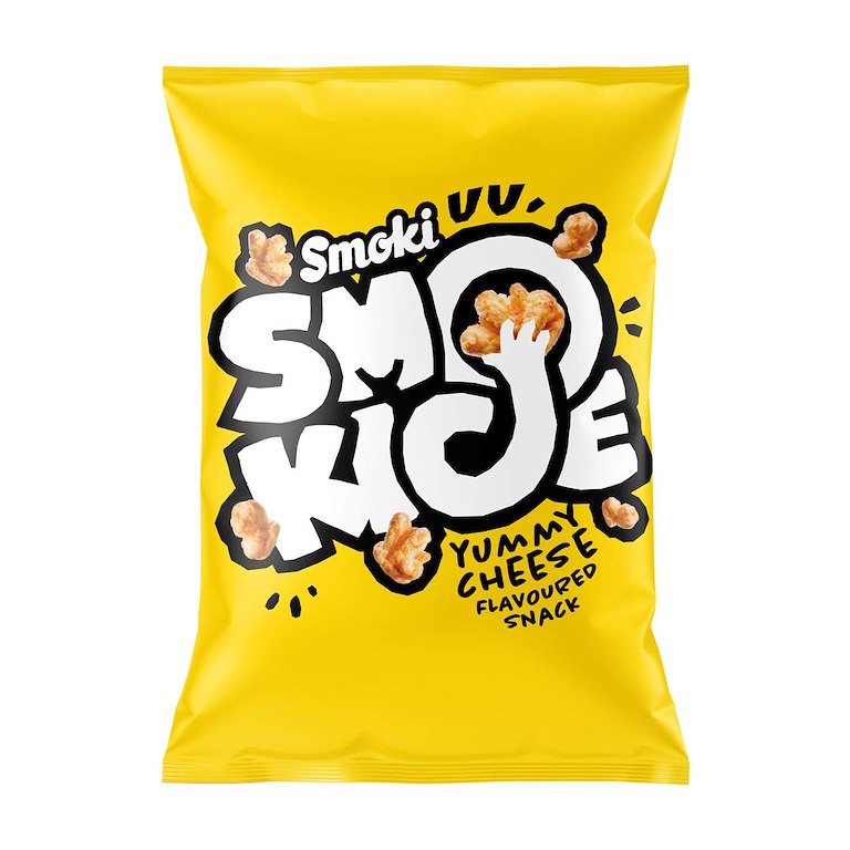 Štark flips smokice cheese 85g štark
