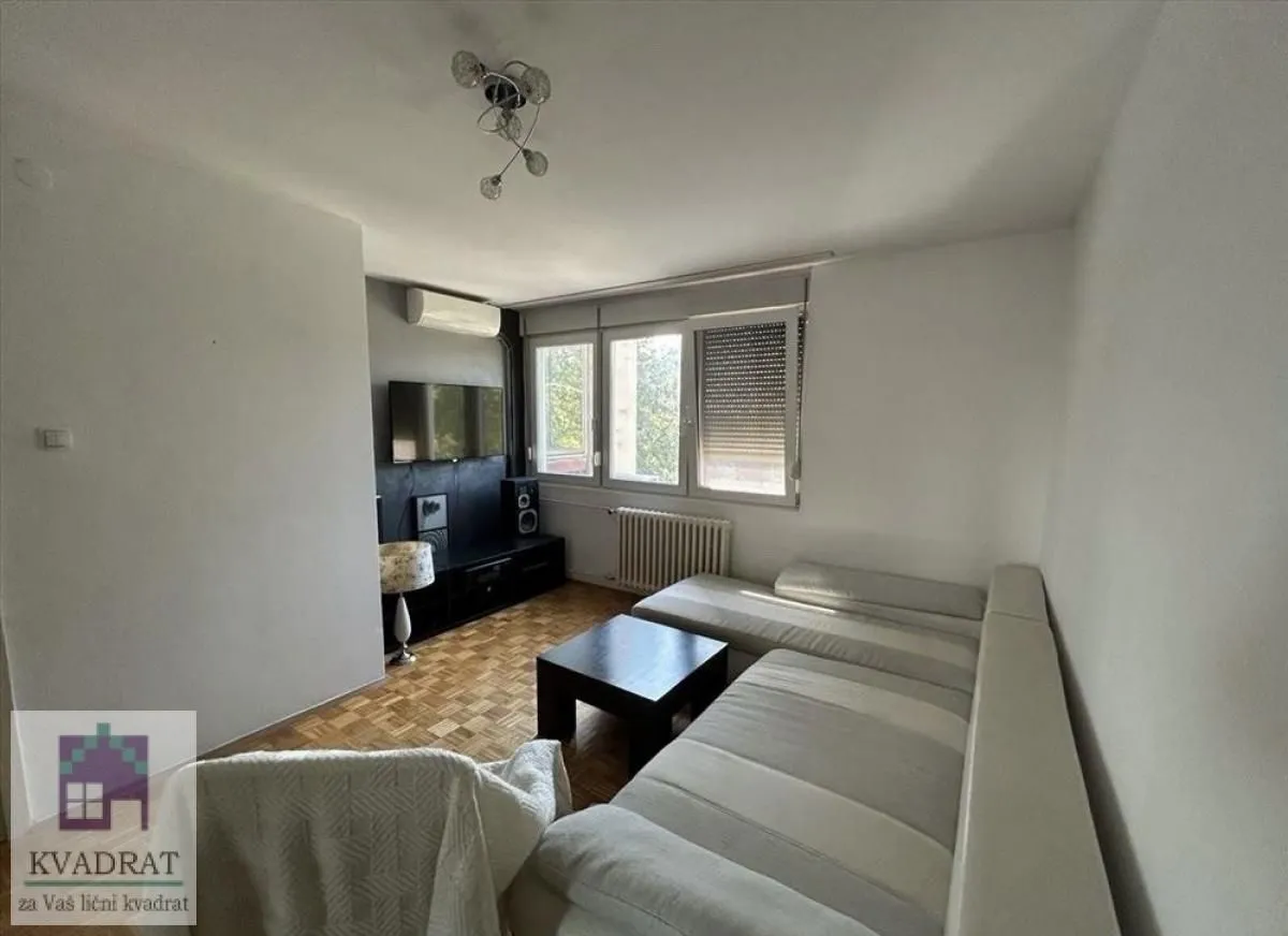 Izdavanje, dvosoban stan, 53m², Vračar Centar, Vračar Sve Podlokacije