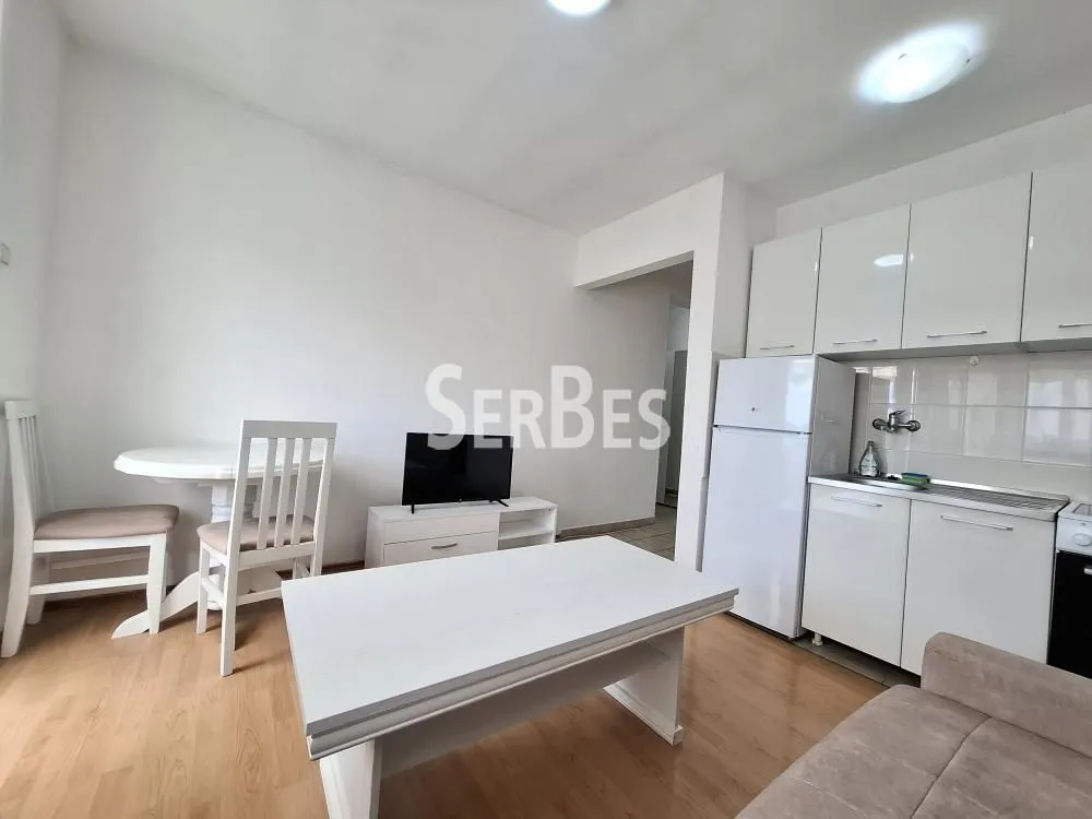 Izdavanje, stan, 27m², Nova Detelinara, Novi Sad Sve Podlokacije