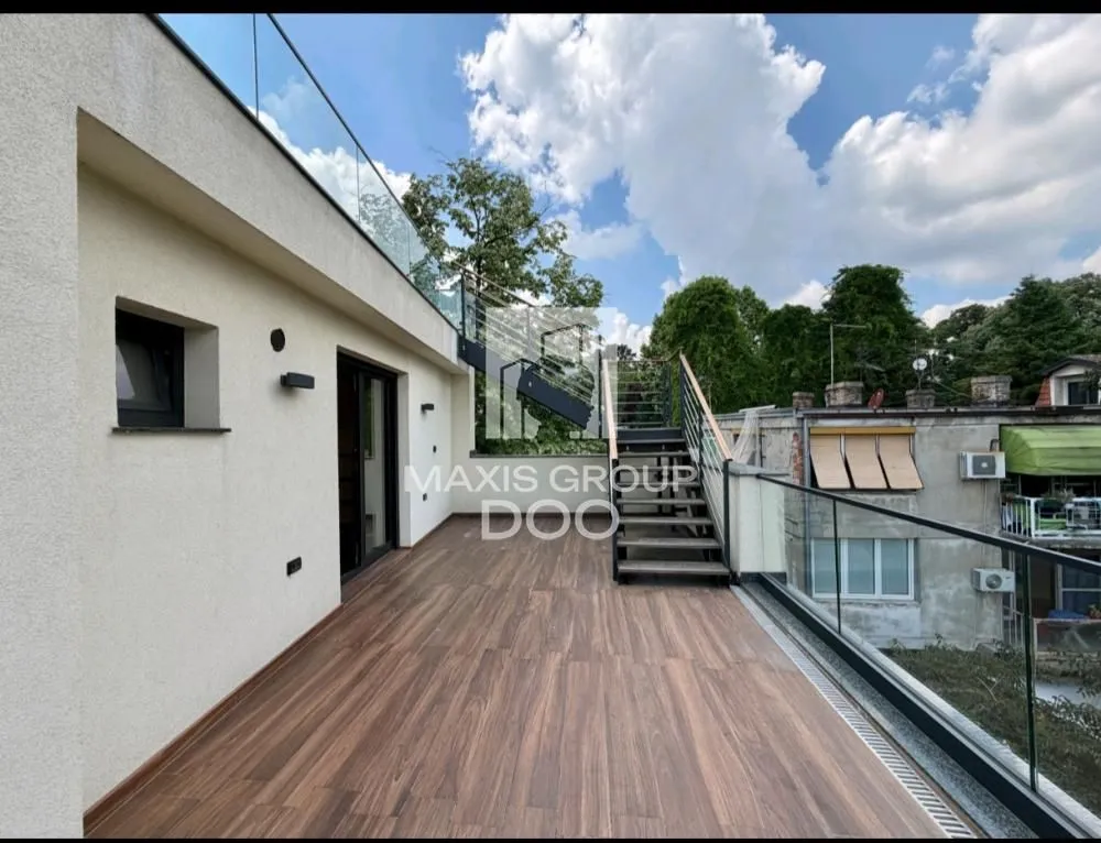 Izdavanje, poslovni prostor, 563m², Savski Venac, Beograd