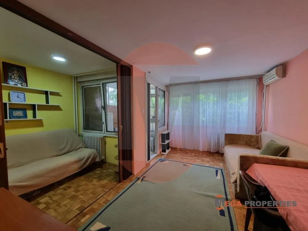 Izdavanje, jednosoban stan, 45m², Voždovac Sve Podlokacije, Beograd