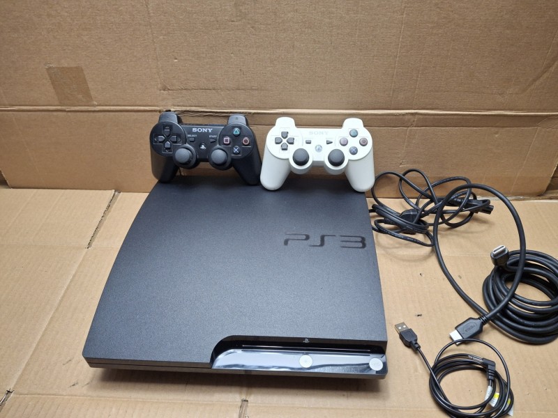 Konzola Sony Playstation PS3
