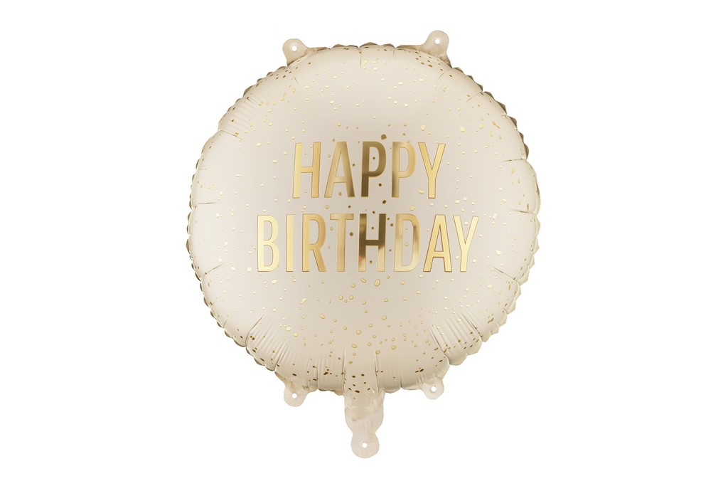 Happy Birthday – 46cm