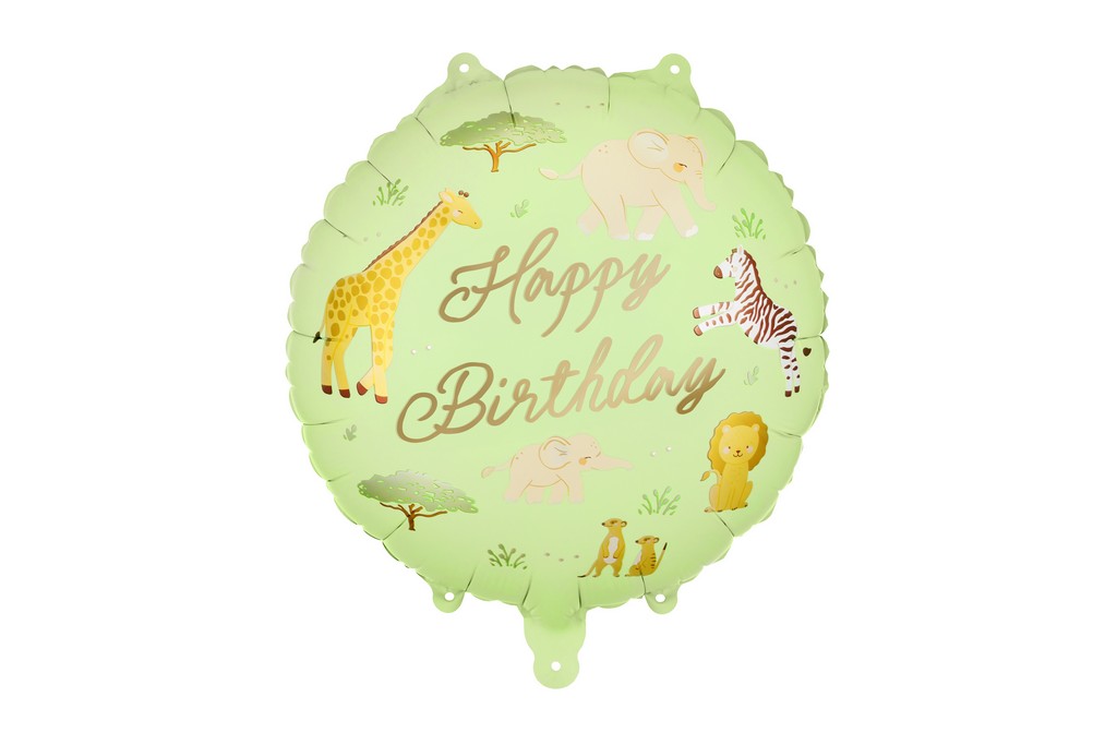 Happy Birthday – 46cm