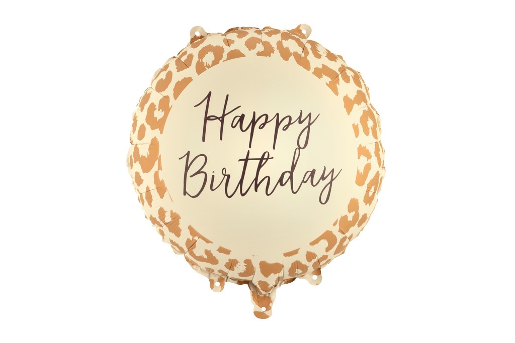 Happy Birthday – 46cm