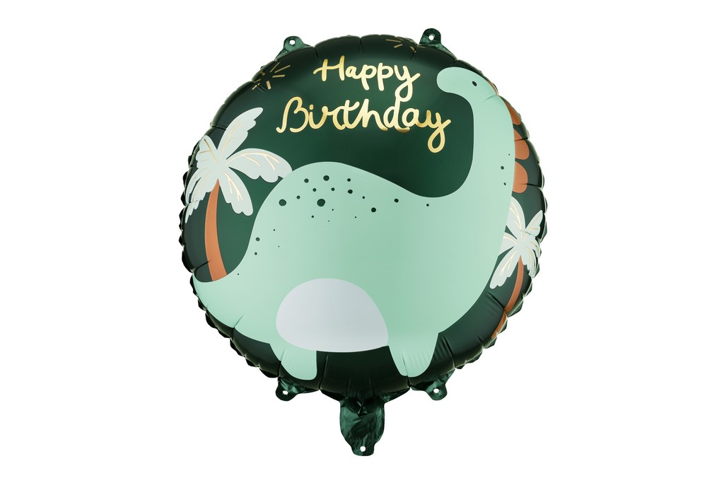 Happy Birthday Brontosaurus – 46cm