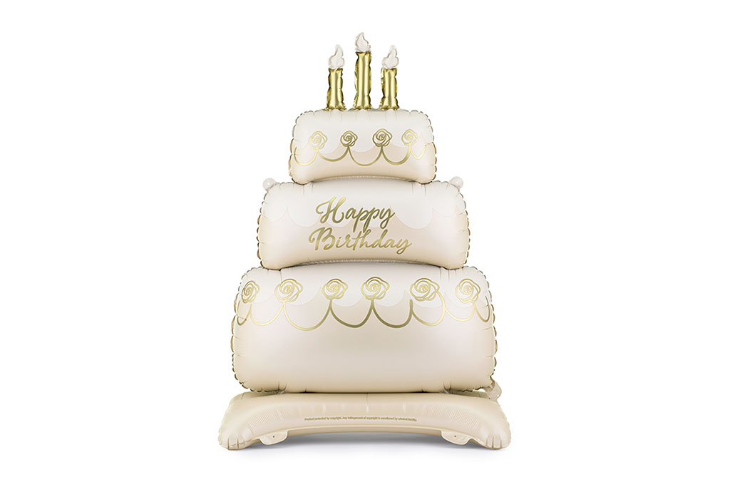 Tortica Happy Birthday – 100cm