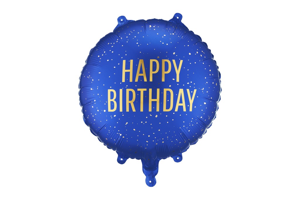 Happy Birthday – 46cm