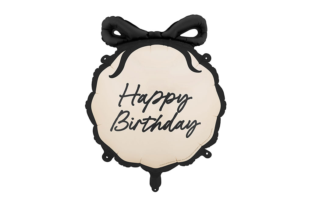 Happy Birthday – 47cm