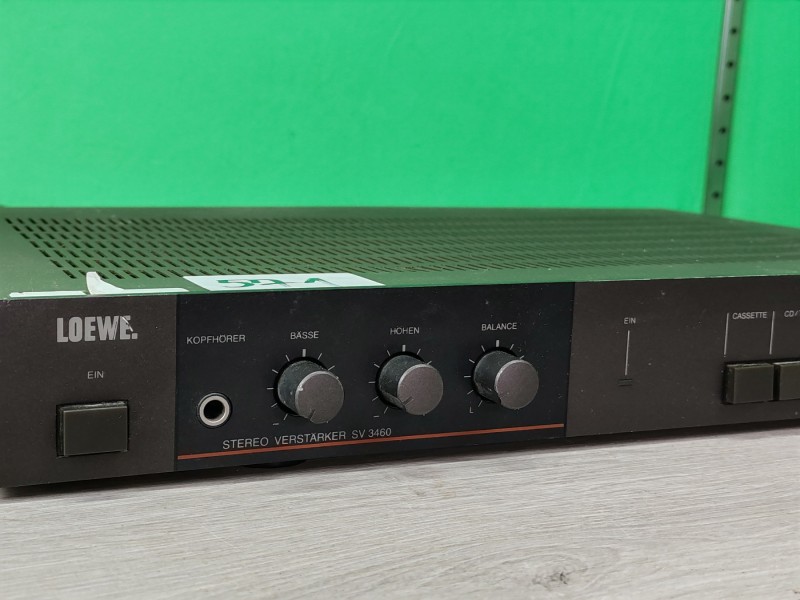 Loewe stereo pojačalo 571