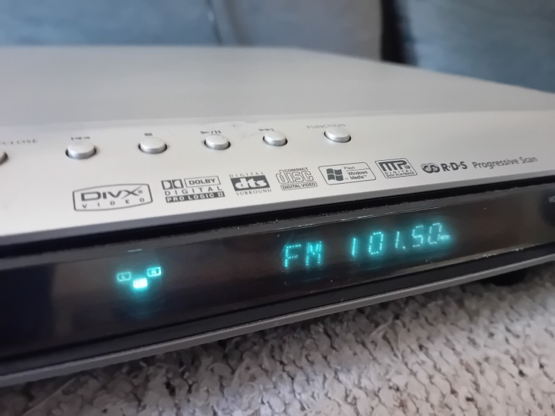 Samsung HT-DS900 Receiver