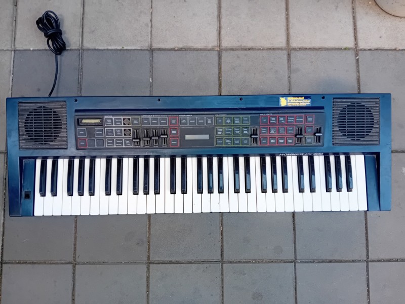 Keyboard HOHNER PK 200