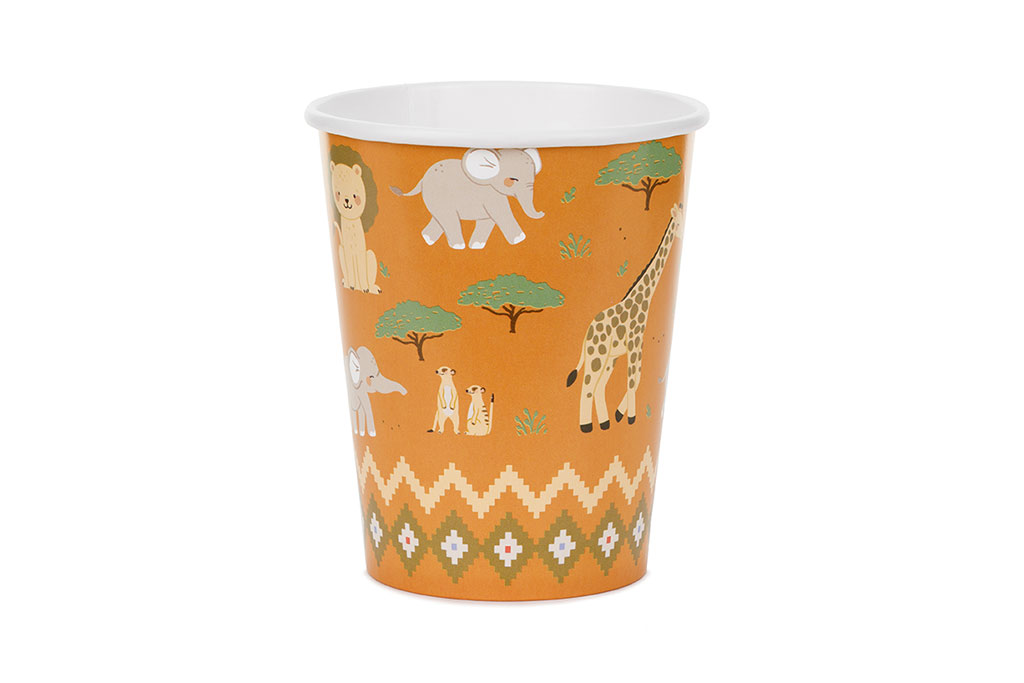 Čaše Safari 220ml – 6 kom